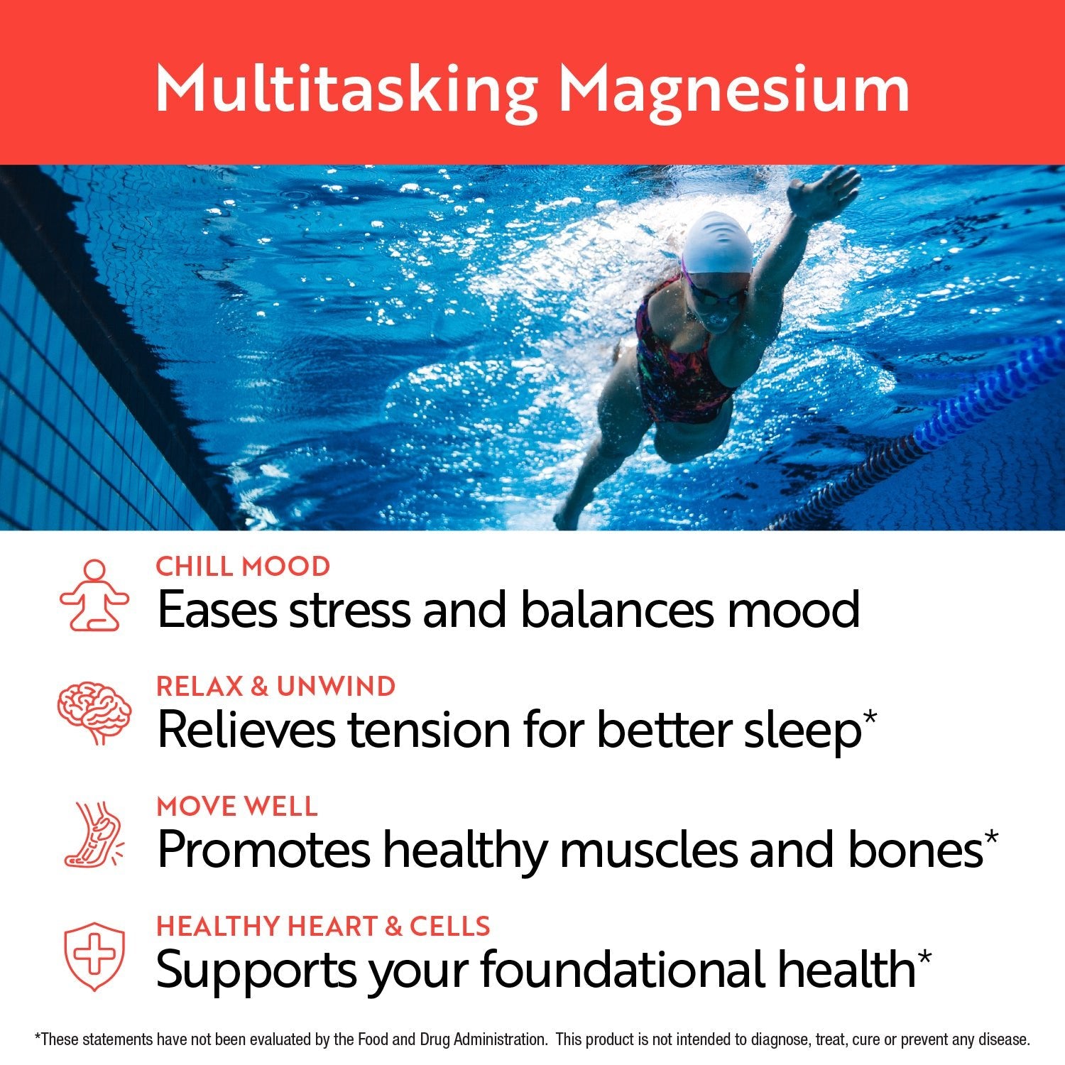 BioMag - Magnesium Glycinate and Magnesium Malate Formula - InnerThera