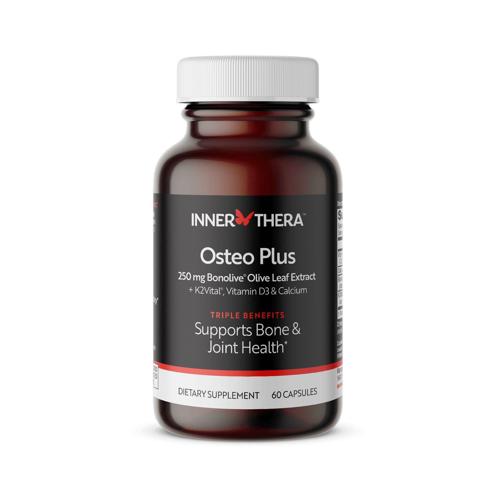 Proven Ingredients for Joint, Heart and Liver Health - InnerThera